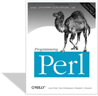 LENGUAJE PERL: LENGUAJE PERL