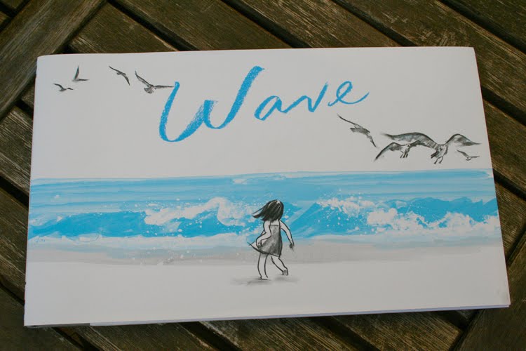 The Book Children: watch that Wave