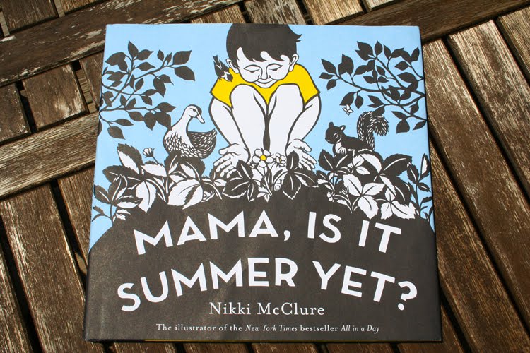 The Book Children: Mama, Is It Summer Yet?