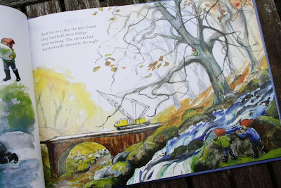 The Book Children: The Tomtes of Hilltop Wood