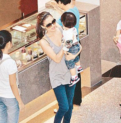 Merlion Cafe Talk: Cecilia Cheung & Deborah Li Patch Up