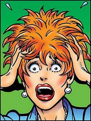 Reports From The Pharm: Feeling frazzled? Don't fret -- help is on the way!