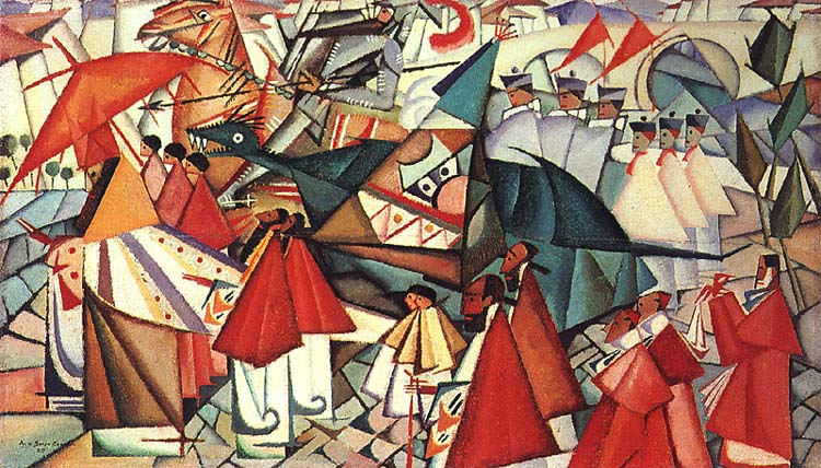 Modernismo e Vanguarda: Modernismo em Portugal