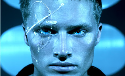 ACROSS THE STARS...: Aaron Cobbett