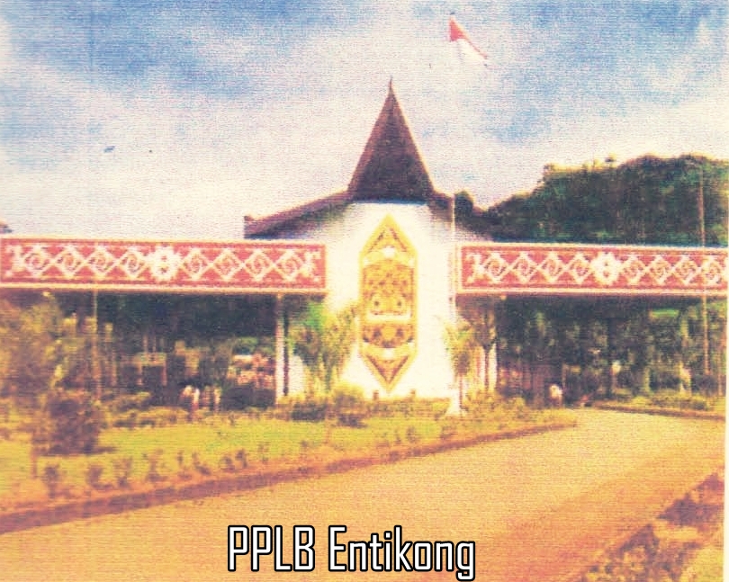 PT.MEGA MALINDO: Apa Yang Terjadi Di Perbatasan Entikong