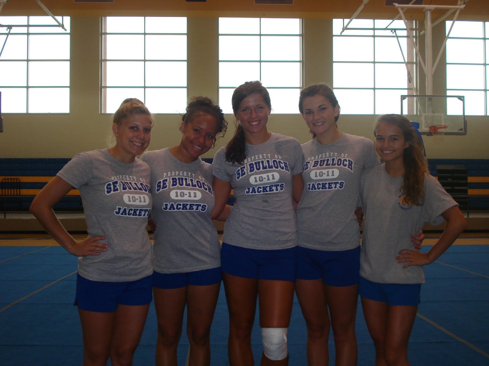 Southeast Bulloch High School Cheerleading: Game Ready Cheer Camp