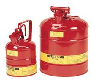 Zona de Risco: Prevenção de Incêndios envolvendo Líquidos Inflamáveis