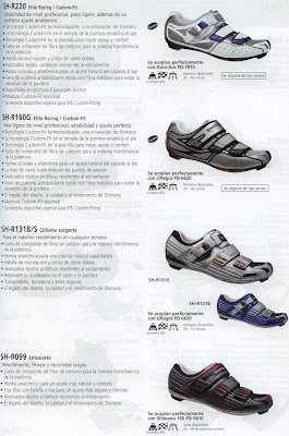 XCR: Zapatillas Shimano Ruta Sh R220 Perl White Número 46 Eu $89.990
