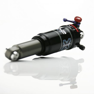 XCR: Shox X-fusion O2 Rc Aire Neumatico Control Bloqueo-rebote $129.990