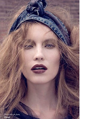 The Dutch Models: Many Dutch models for the Dirrty Glam!