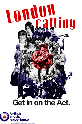 Design Practice: Final Posters and Final Mock ups...