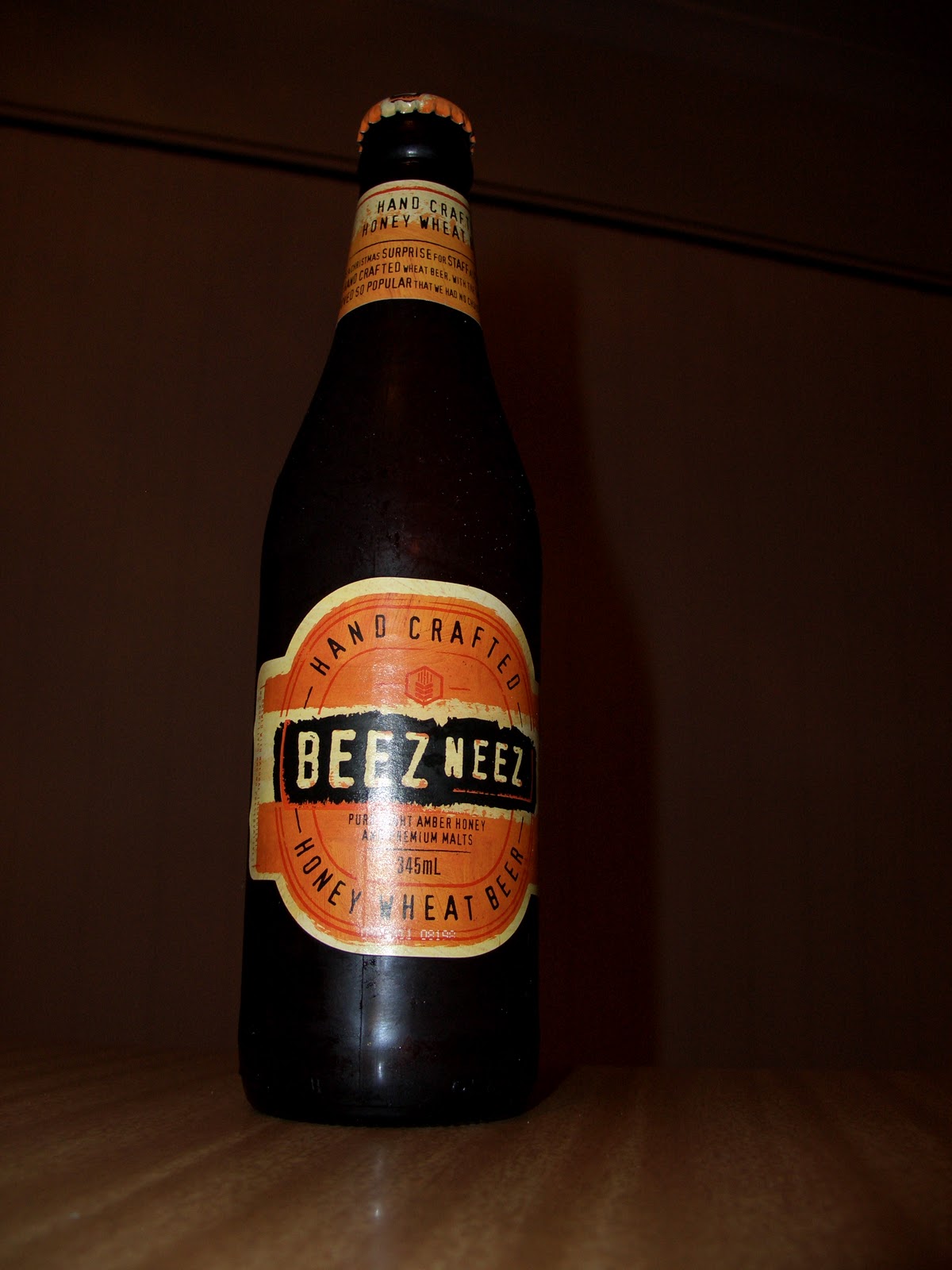 The RAB Experience: Beez Neez Beer...