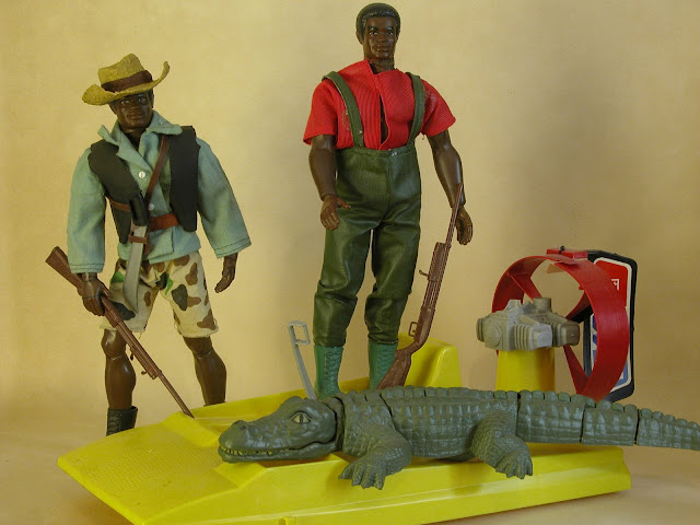 Mis originales Mego, Big Jim y Geyperman