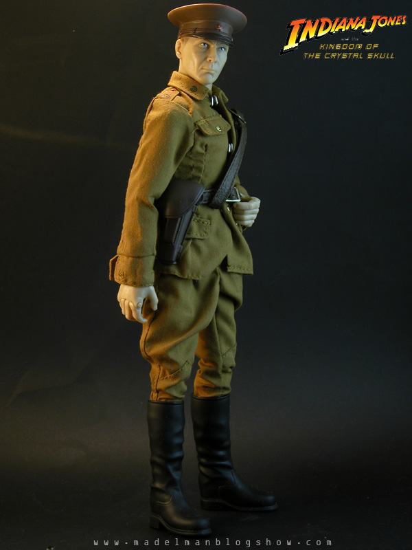 Coronel Dovchenko - Indiana Jones