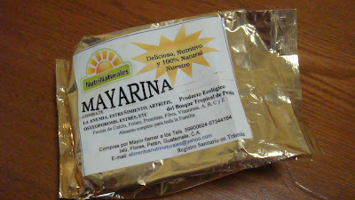 rainforest recipes: BBD: Whole Grain Bread with Ramon