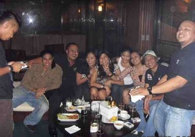 PutraPg76: Ratu Kontroversi’s Picture, Fasha Sandha Partied With Rizal ...