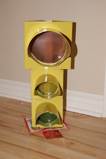 DIY Traffic Light