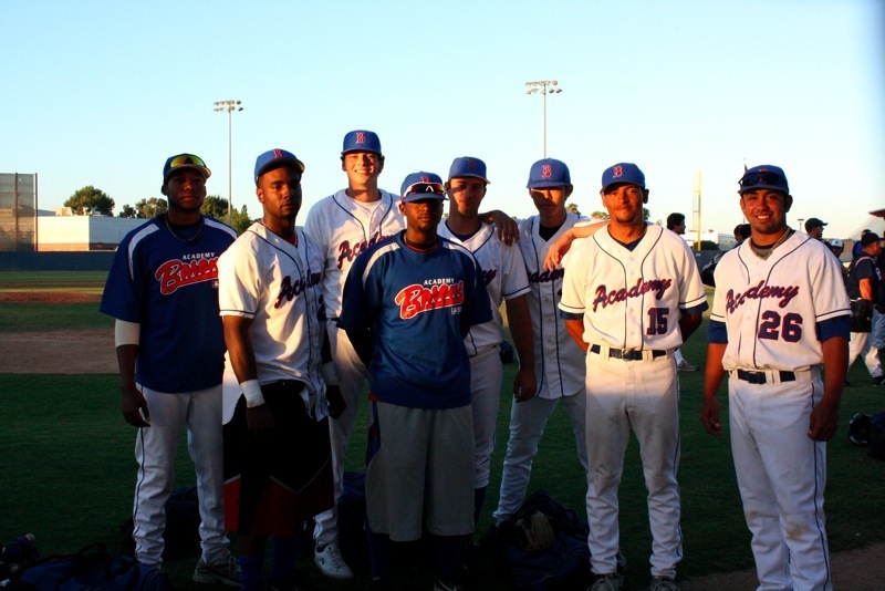 ACADEMY BARONS: 8 Barons to Represent MLB Academy in CCL All-Stars