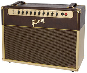 Guitar Amplifiers: Gibson GA40RVT