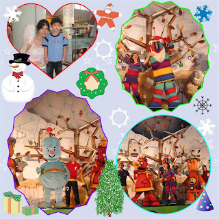 Step by Step 1 2 3...: Little Robots