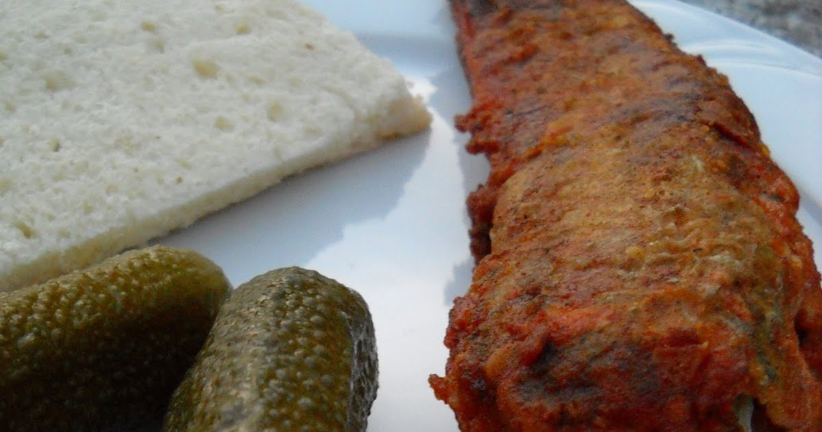 Házias konyha: Sült hekk