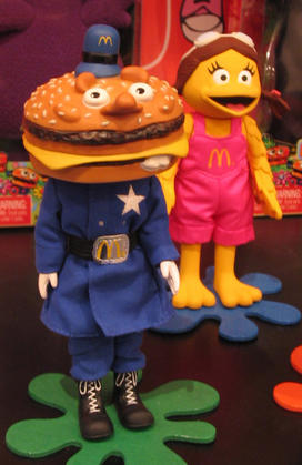 Where in the World is Mayor McCheese?: The Third Struggle (With