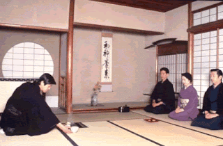 Cerimônia do chá ~ japancultpopbr