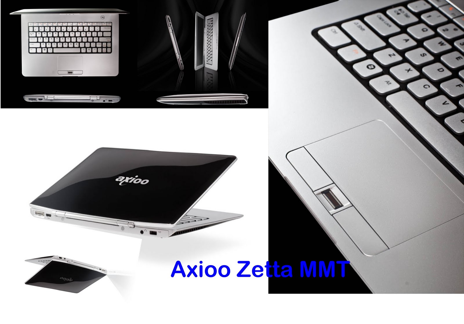 Dealer Laptop AXIOO