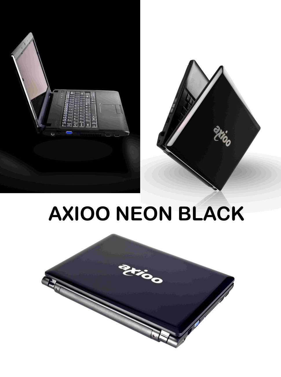 Dealer Laptop AXIOO