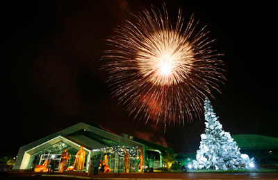 TURISMO: VOANDO ALTO: 10 MELHORES REVEILLONS DO BRASIL