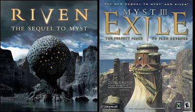 Computer game 'Myst; finally made movie ~ mautau-news
