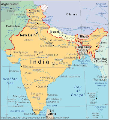 4 Estações Turismo e Intercâmbio: A Índia, seus fascínios e contrastes