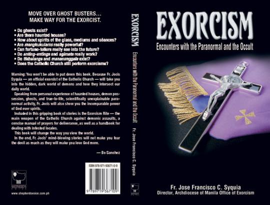 Courage Philippines: Exorcism