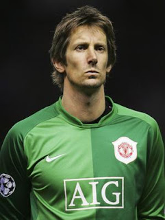Manchester United: Edwin Van dersar Biograf