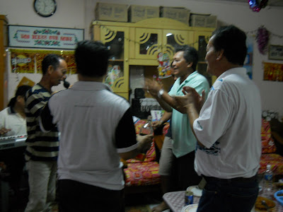 Kerangan Panjai (Kays Club): Gawai Part 6 ; Pengabang Ari Ulu Teru......