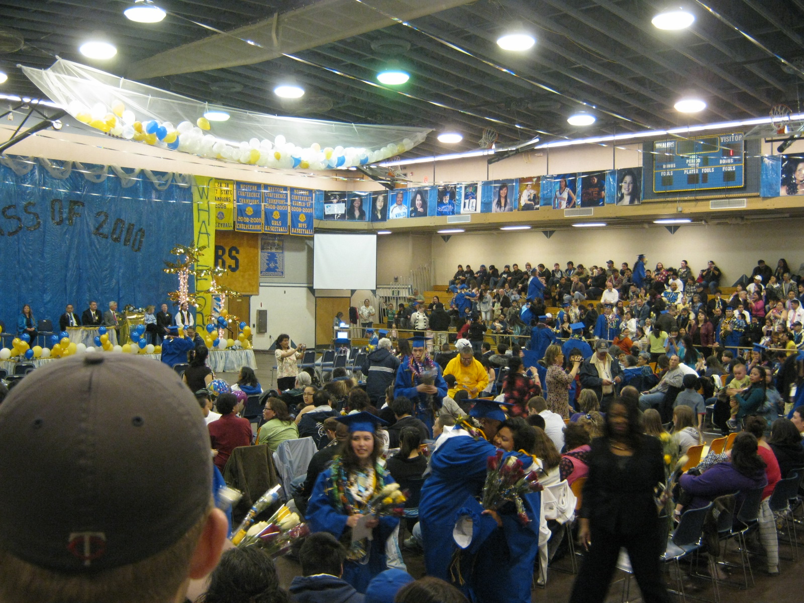 Real World: Barrow, Alaska: High School Graduation and Joe's Museum