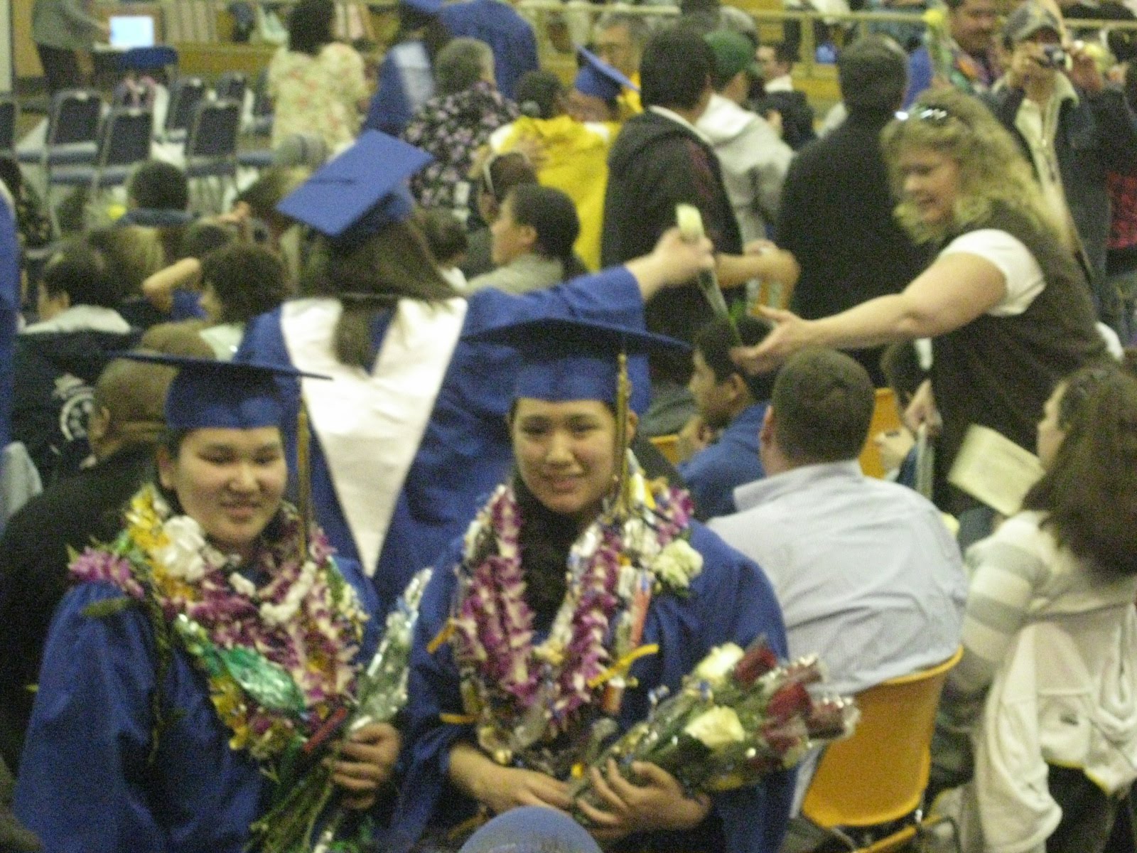 Real World: Barrow, Alaska: High School Graduation and Joe's Museum