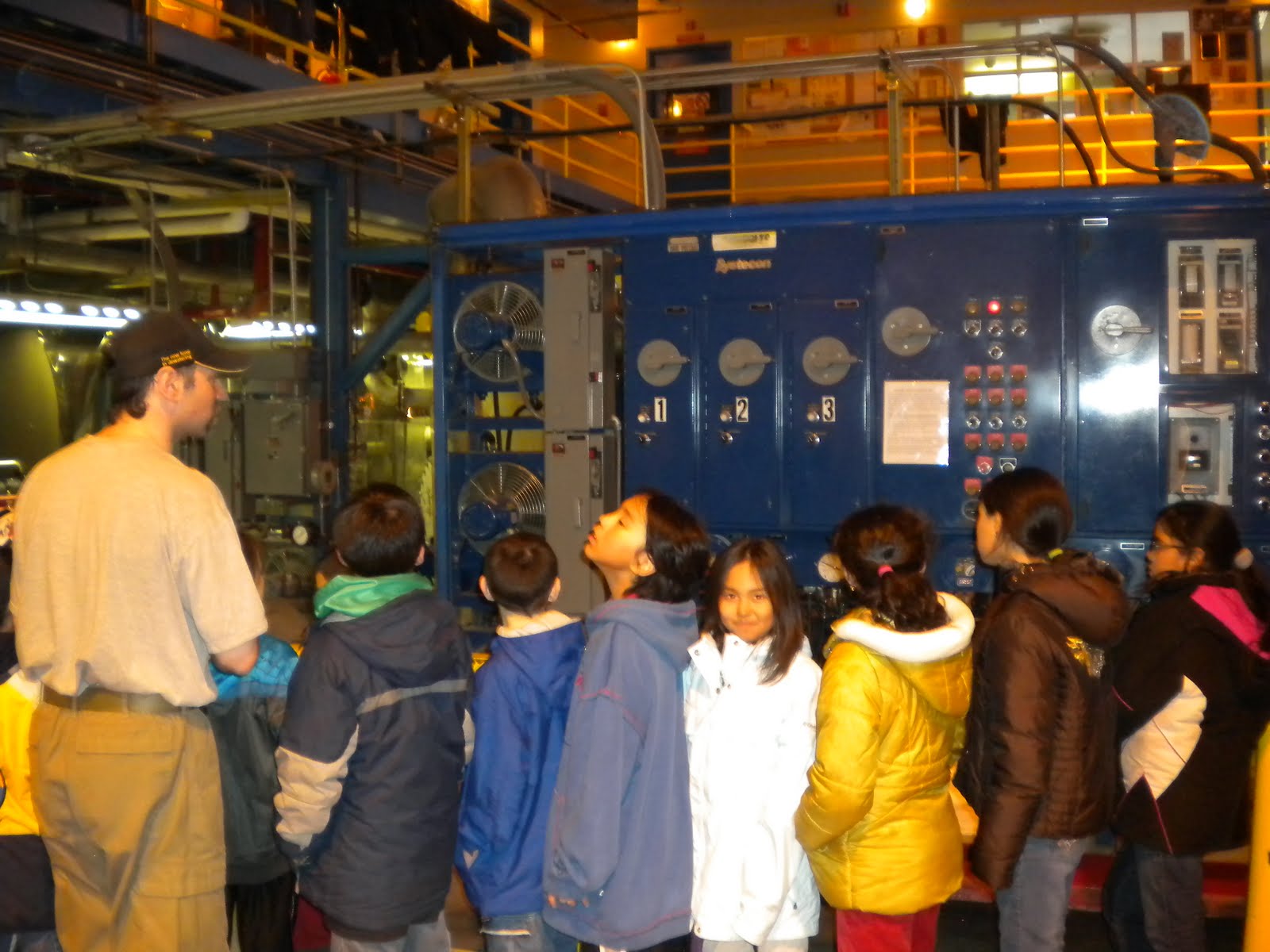 Real World: Barrow, Alaska: Utilidor Tour