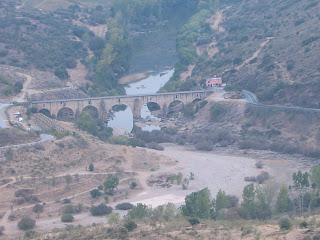 café atlântico 55: Ponte sobre o Rio Sabor