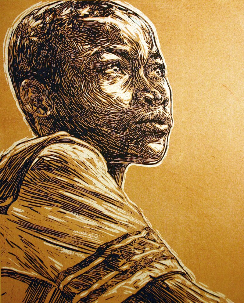 go studios photo community: the konbit shelter project - street artist ...