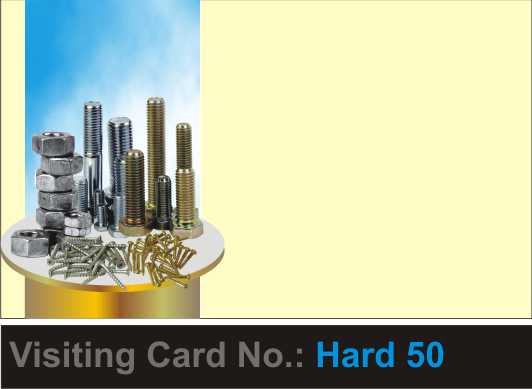 We Design and Print Everything: Visiting Card Designs for all types of ...