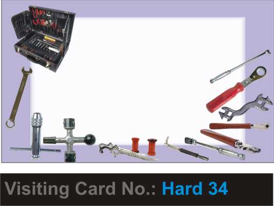 We Design and Print Everything: Visiting Card Designs for all types of ...