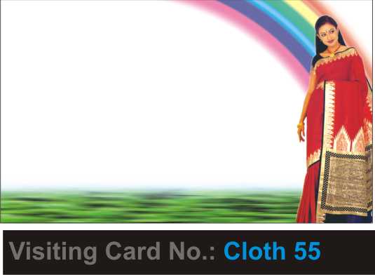 We Design and Print Everything: Visiting Card Designs for all types of ...