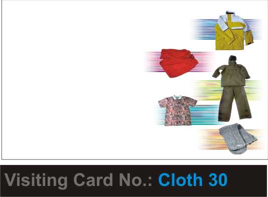 We Design and Print Everything: Visiting Card Designs for all types of ...