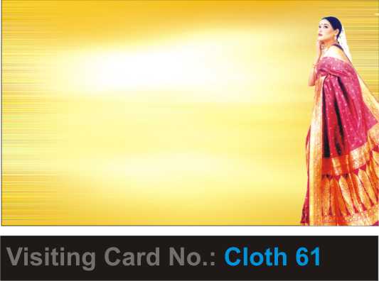 We Design and Print Everything: Visiting Card Designs for all types of ...