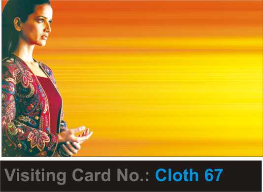 We Design and Print Everything: Visiting Card Designs for all types of ...