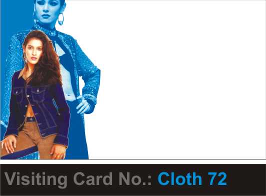 We Design and Print Everything: Visiting Card Designs for all types of ...