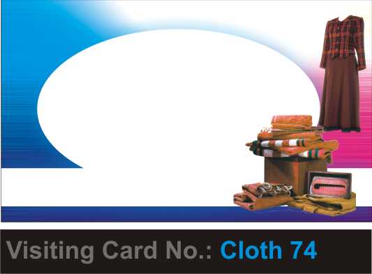 We Design and Print Everything: Visiting Card Designs for all types of ...