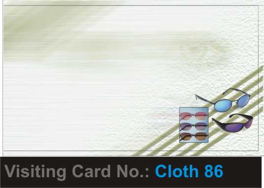 We Design and Print Everything: Visiting Card Designs for all types of ...