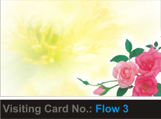 We Design and Print Everything: Visiting Card Designs for Different ...